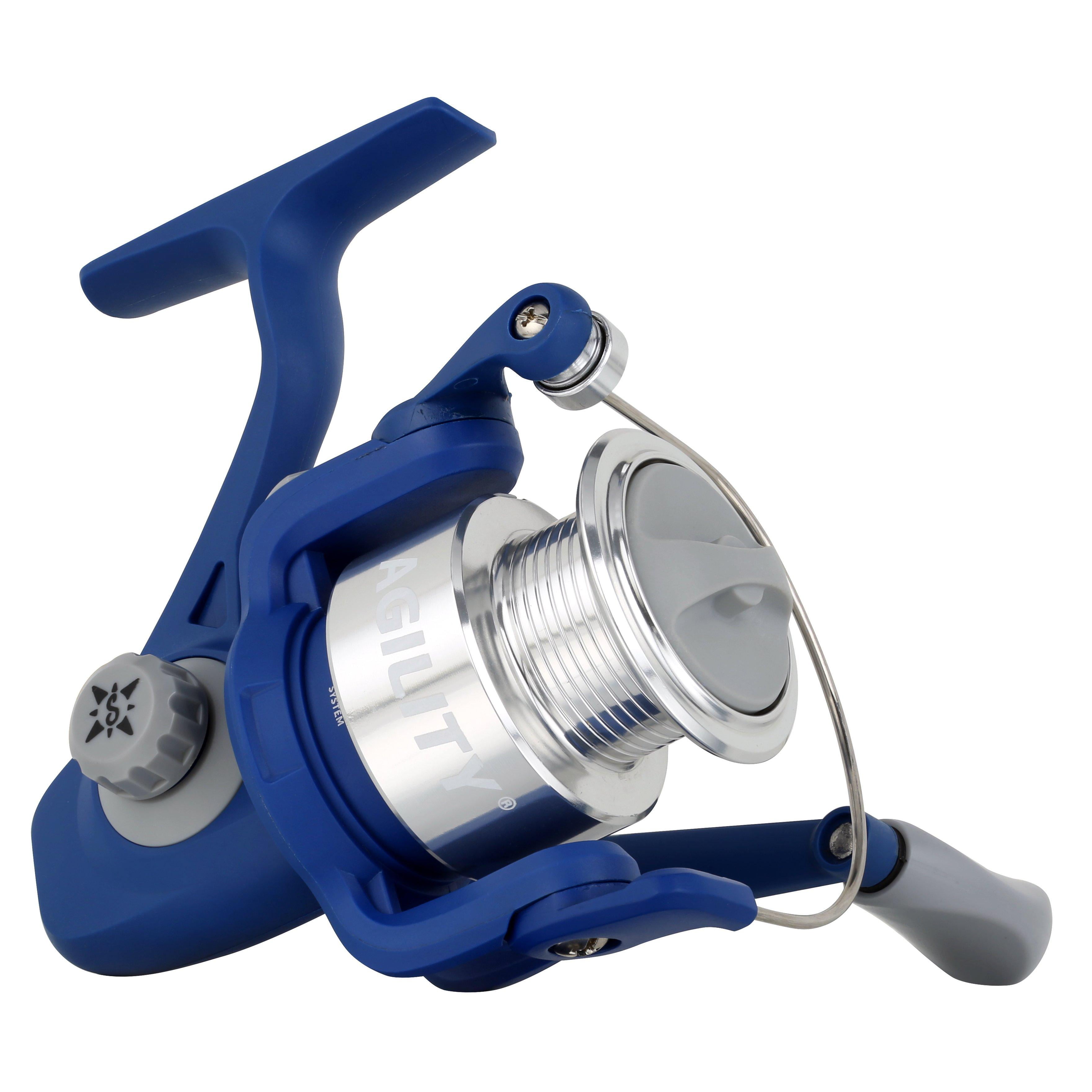 Shakespeare Agility Size 30 Spinning Fishing Reel - Walmart.com