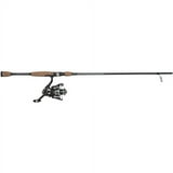 Shakespeare Agility Spinning Reel and Fishing Rod Combo - Walmart.com