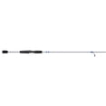 Shakespeare 6'6" Agility Spinning Rod, 2-Piece Fishing Rod - Walmart.com