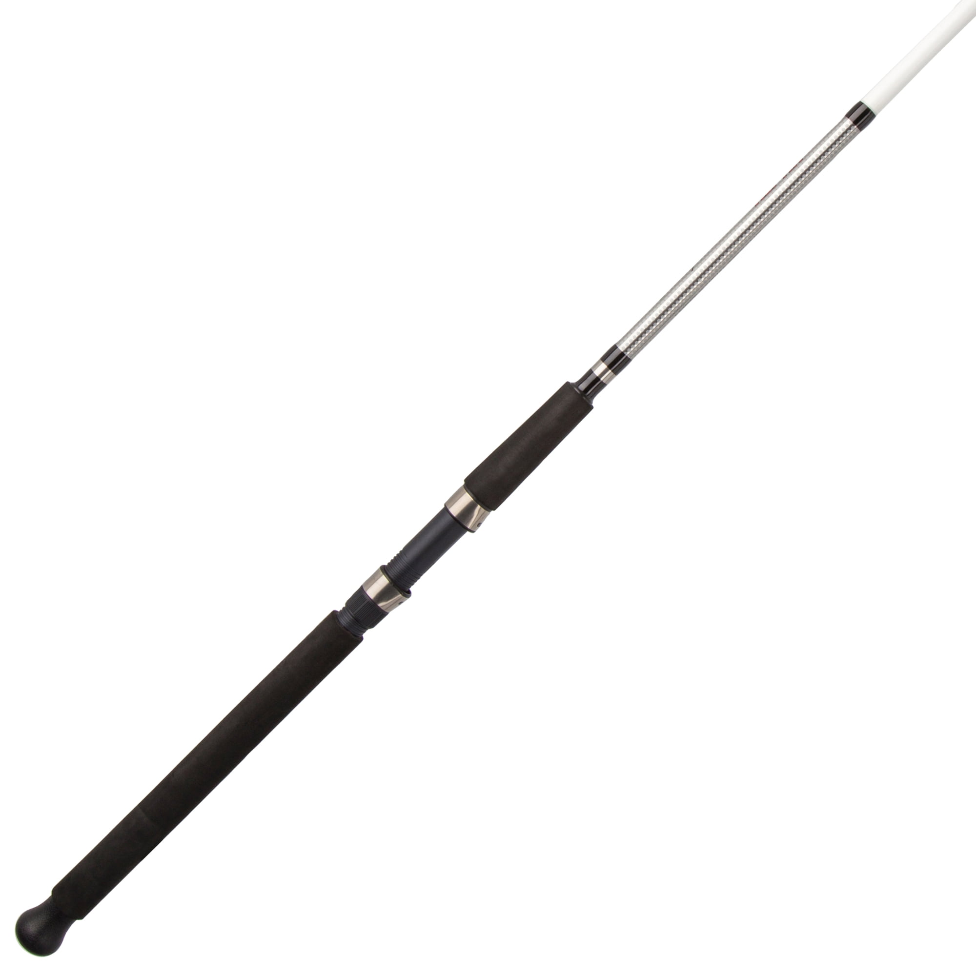 Shakespeare Alpha® Bigwater Spinning Rod, 12' Medium Heavy Fishing Rod ...