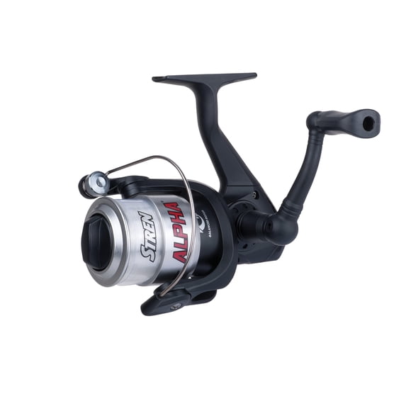Shakespeare Alpha® Spinning Reel, 60 Size Fishing Reel - Walmart.com