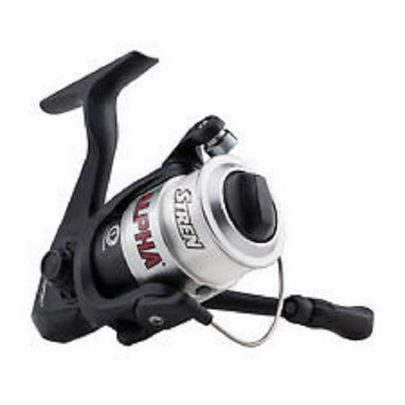 Shakespeare Alpha® Spinning Reel, 60 Size Fishing Reel - Walmart.com