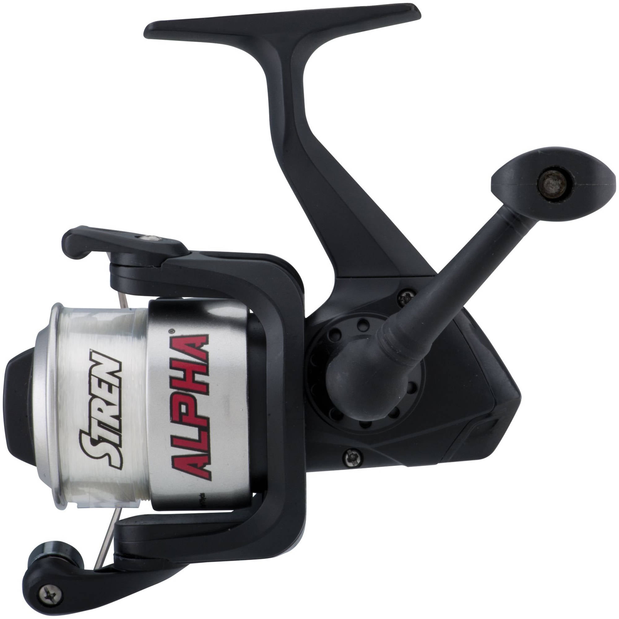 Shakespeare Alpha Spinning Reel 70 Size with Ball-Bearing Drive and ...