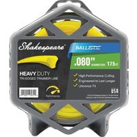 Shakespeare Ballistic 0.080 In.x 175 Ft. Universal Trimmer Line 17227 ...