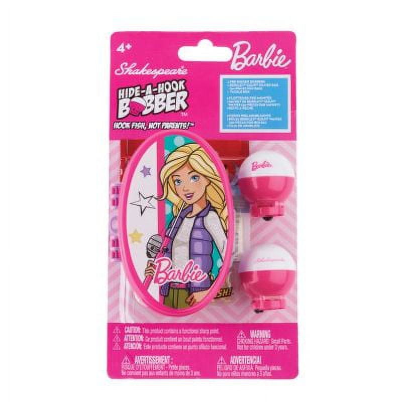 Shakespeare Barbie Hide-A-Hook Accent Kit - Walmart.com