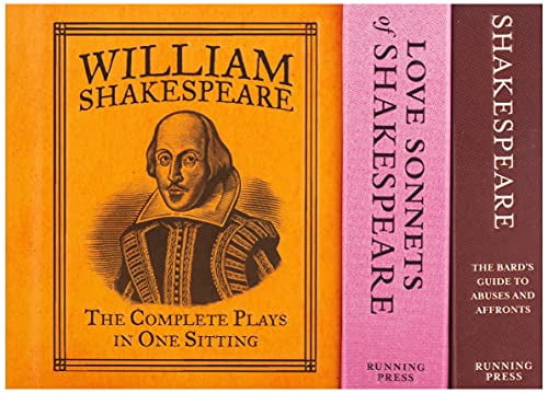 Pre-Owned Shakespeare Box Set Paperback - Walmart.com