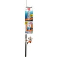 Shakespeare Catch More Fish™ Catfish Spinning, 7' Medium Fishing Rod ...