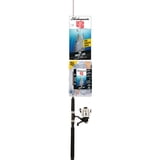 Shakespeare Catch More Fish Pike Spinning Fishing Combo - Walmart.com