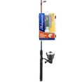 Shakespeare, Catch More Fish 3 Spinning Fishing Combo Kit, Bass ...