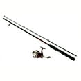 Shakespeare Complete Panfish Spinning Kit - Walmart.com