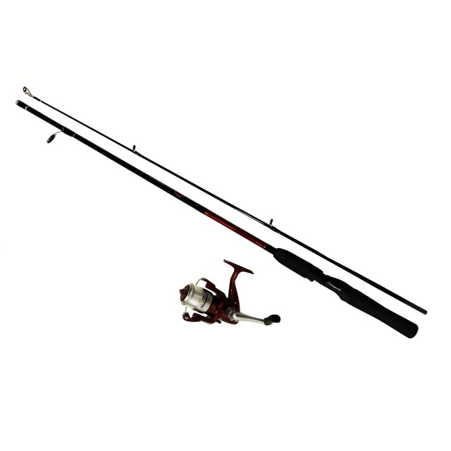 Shakespeare Complete Panfish Spinning Kit - Walmart.com