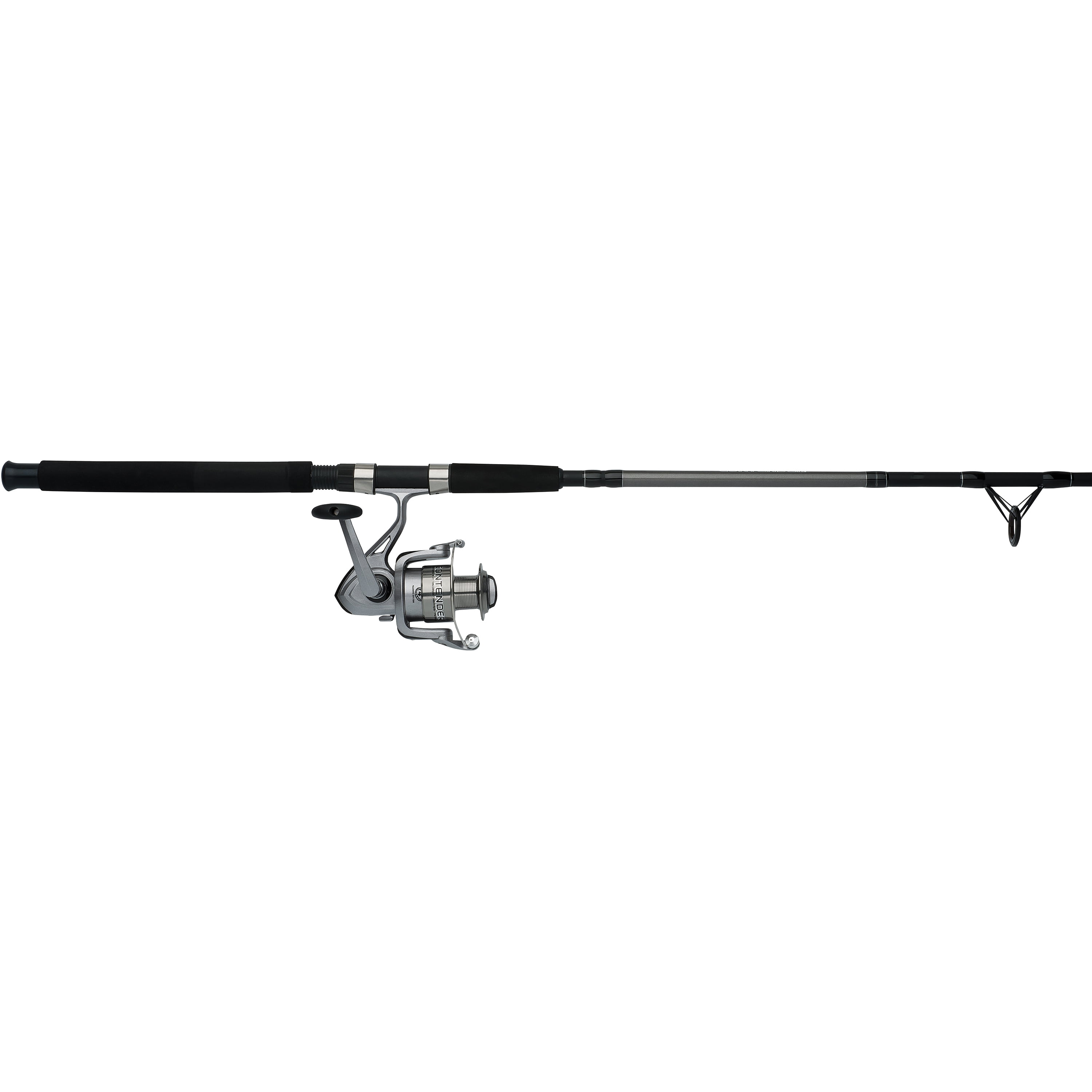Shakespeare Contender® BW Spin Combo, 9' Medium Heavy Fishing Rod, 70 ...
