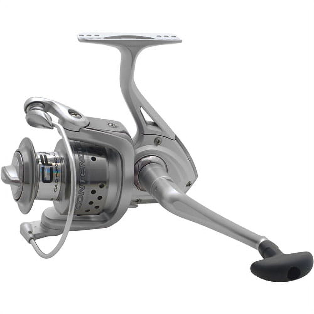 Shakespeare Contender Spinning Fishing Reel - Walmart.com