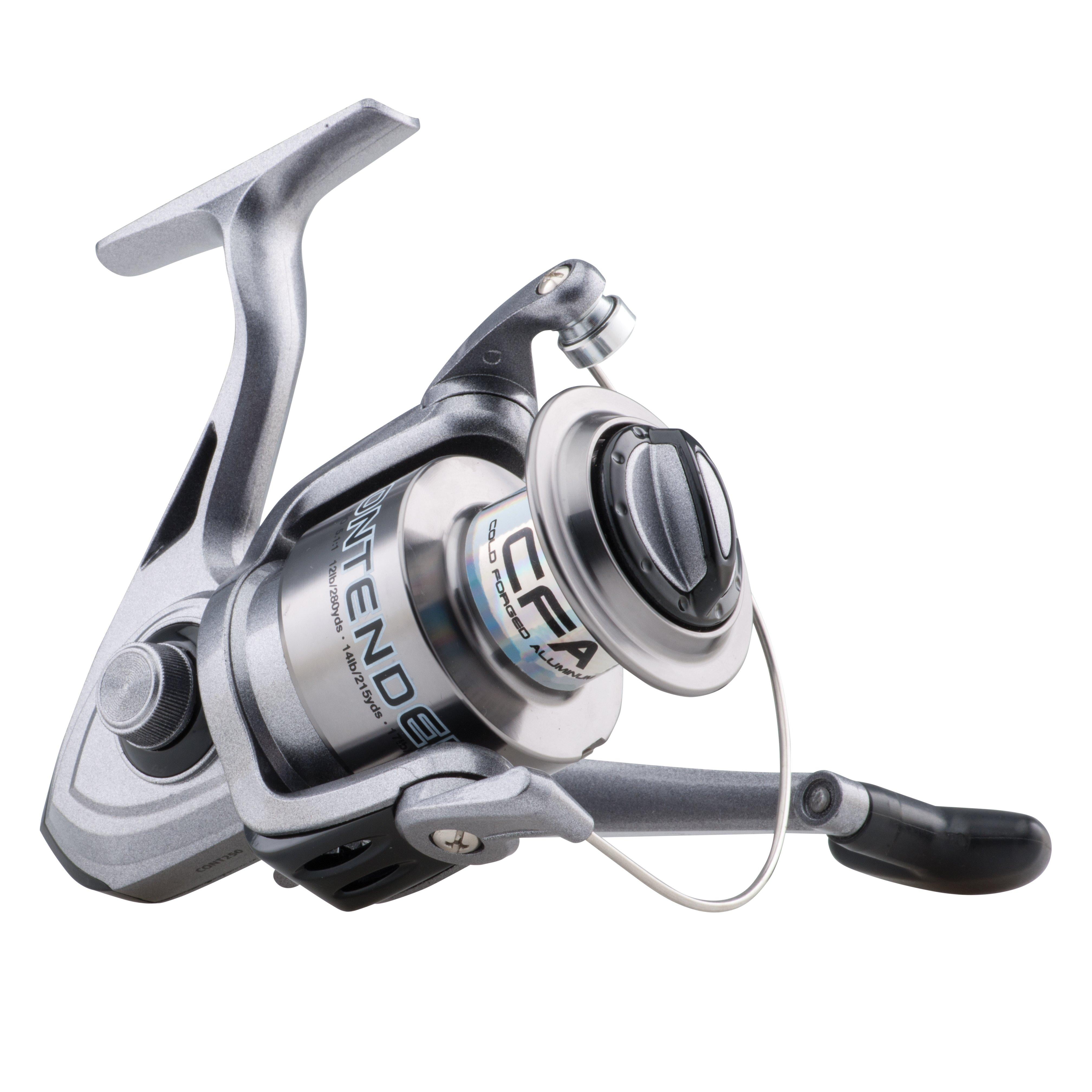 Shakespeare Contender® Spinning Reel, 60 Size Fishing Reel - Walmart.com