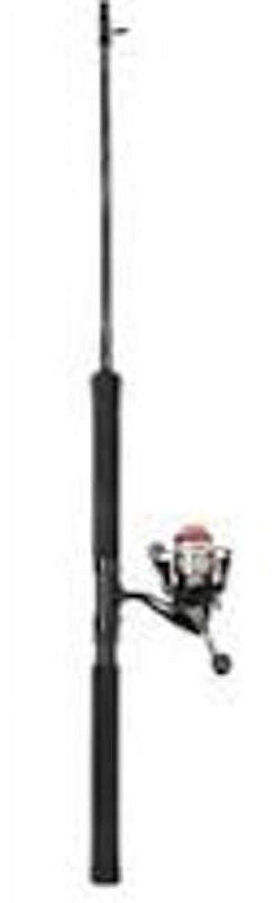 Shakespeare Crappie Hunter Spinning Combo, 12' Light Fishing Rod, 25 ...