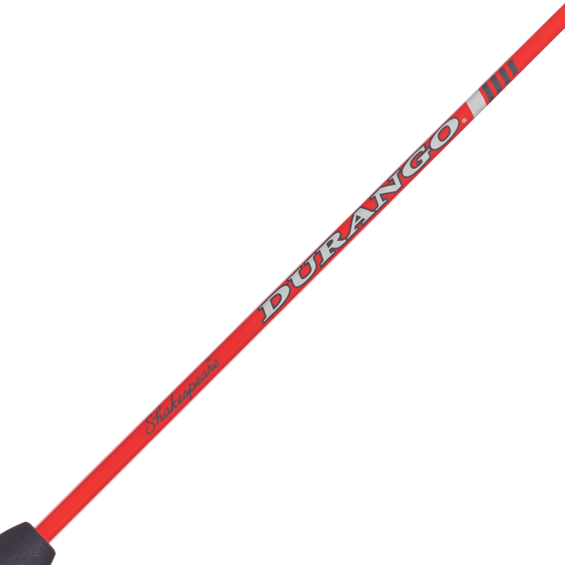 Shakespeare DURANGO Spinning Rod, 5' Ultra Light Fishing Rod, 2 Piece ...