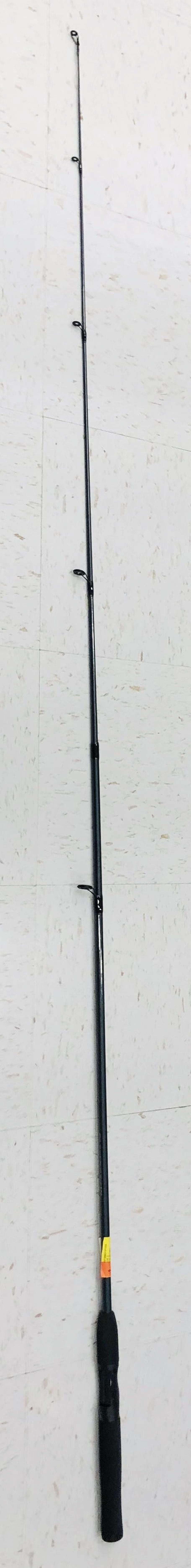 Shakespeare DURANGO Spinning Rod, 6'6" Medium Fishing Rod, 2 Piece ...