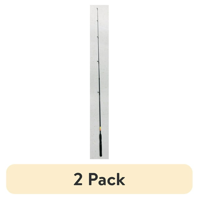 (2 pack) Shakespeare DURANGO Spinning Rod, 6'6" Medium Fishing Rod, 2 ...