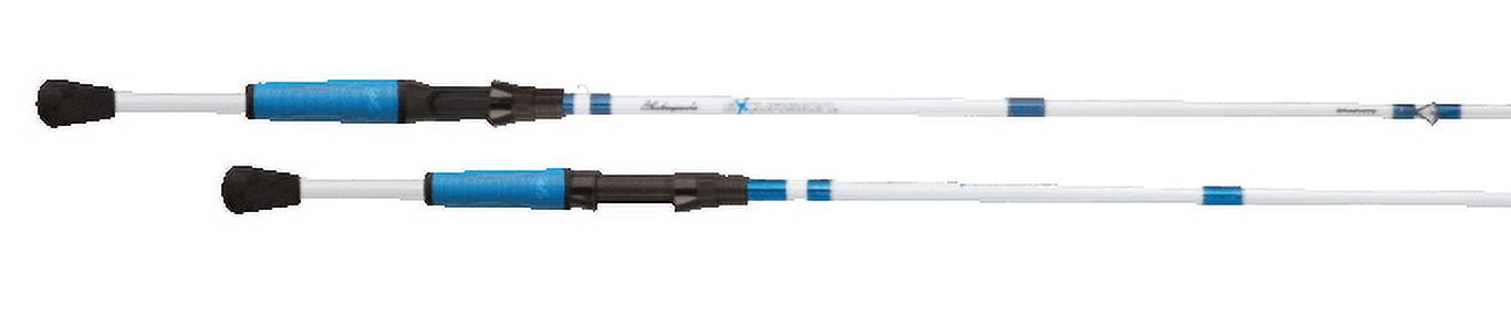 Shakespeare Excursion 66 Spincast Fishing Rod - Durable - Walmart.com