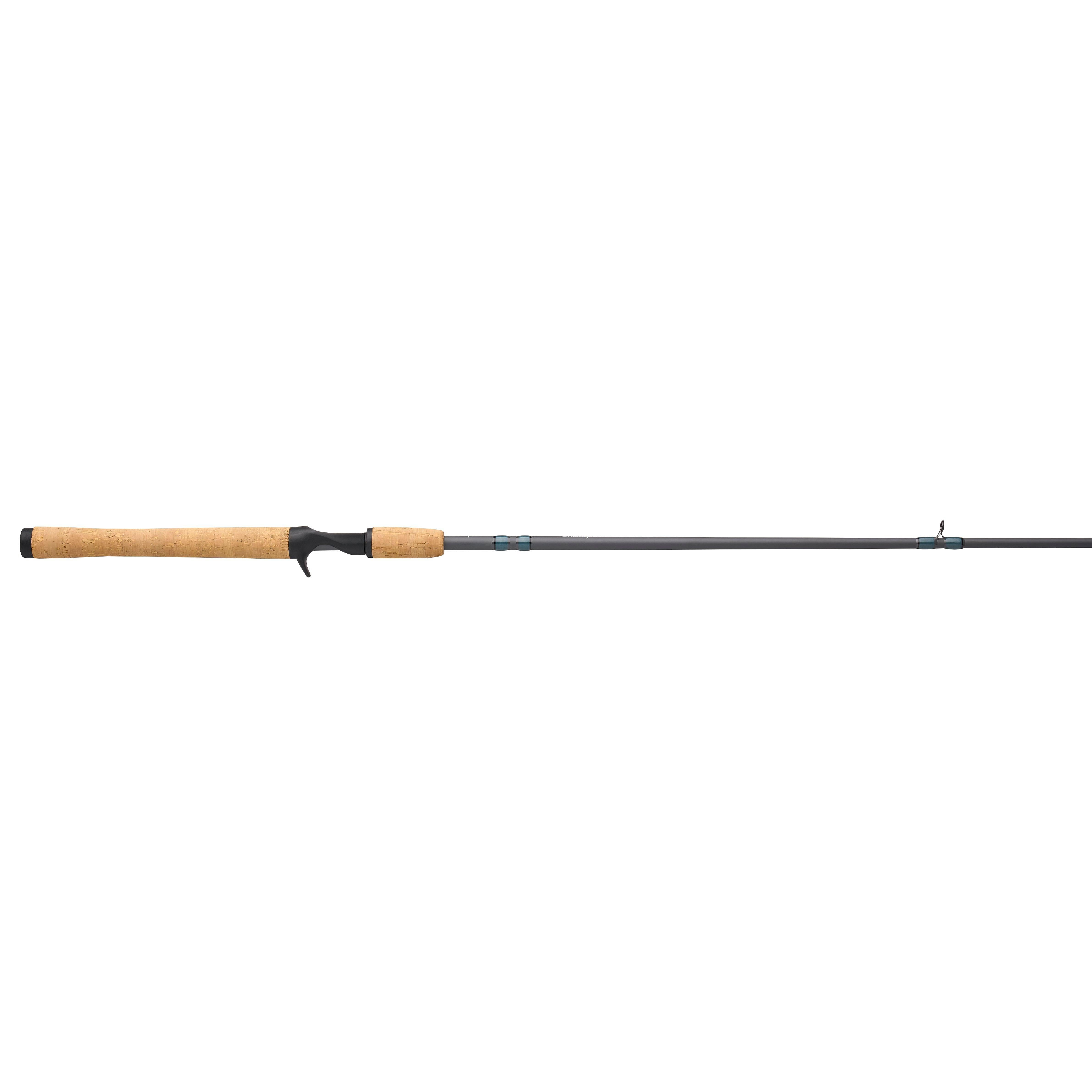Shakespeare Excursion Casting Fishing Rod, 6' Medium Light - Walmart.com