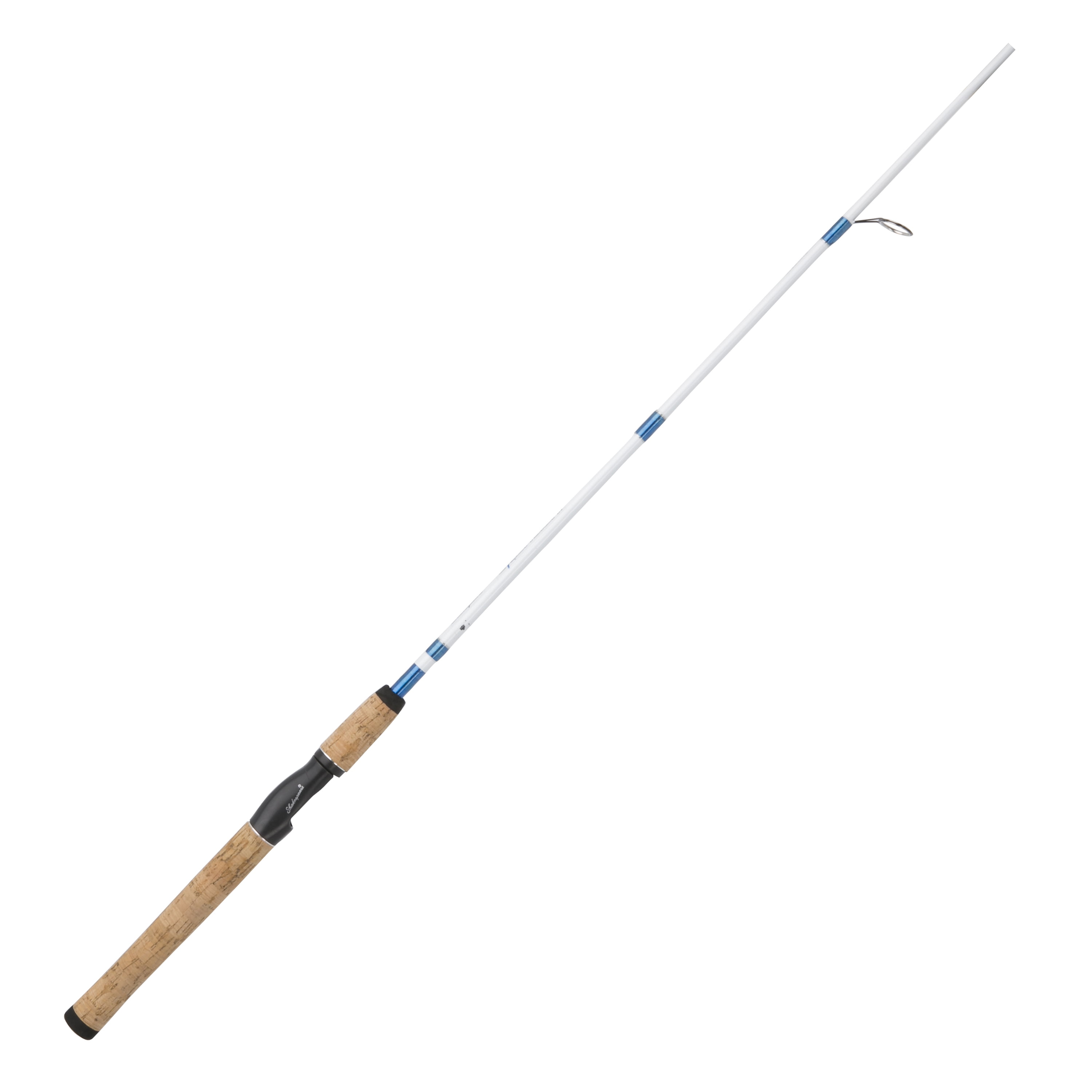 Shakespeare Excursion Spinning Rod 6'6 Medium 2-Piece Durable ...