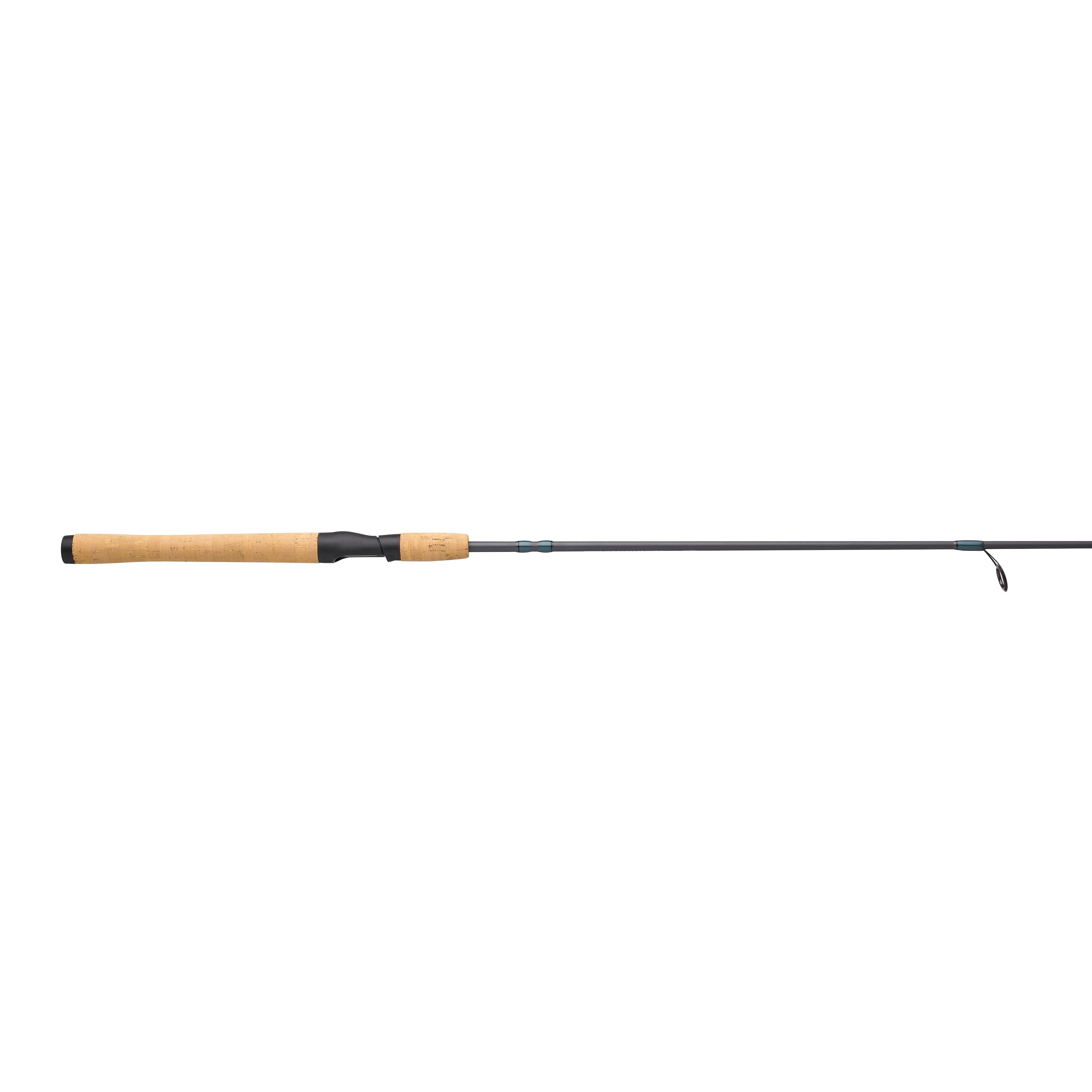 Shakespeare Excursion Spin Fishing Rod, 6' Light - Walmart.com