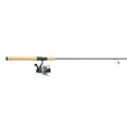 Shakespeare Excursion Spinning Fishing Combo, 6'6" Medium Light Rod ...