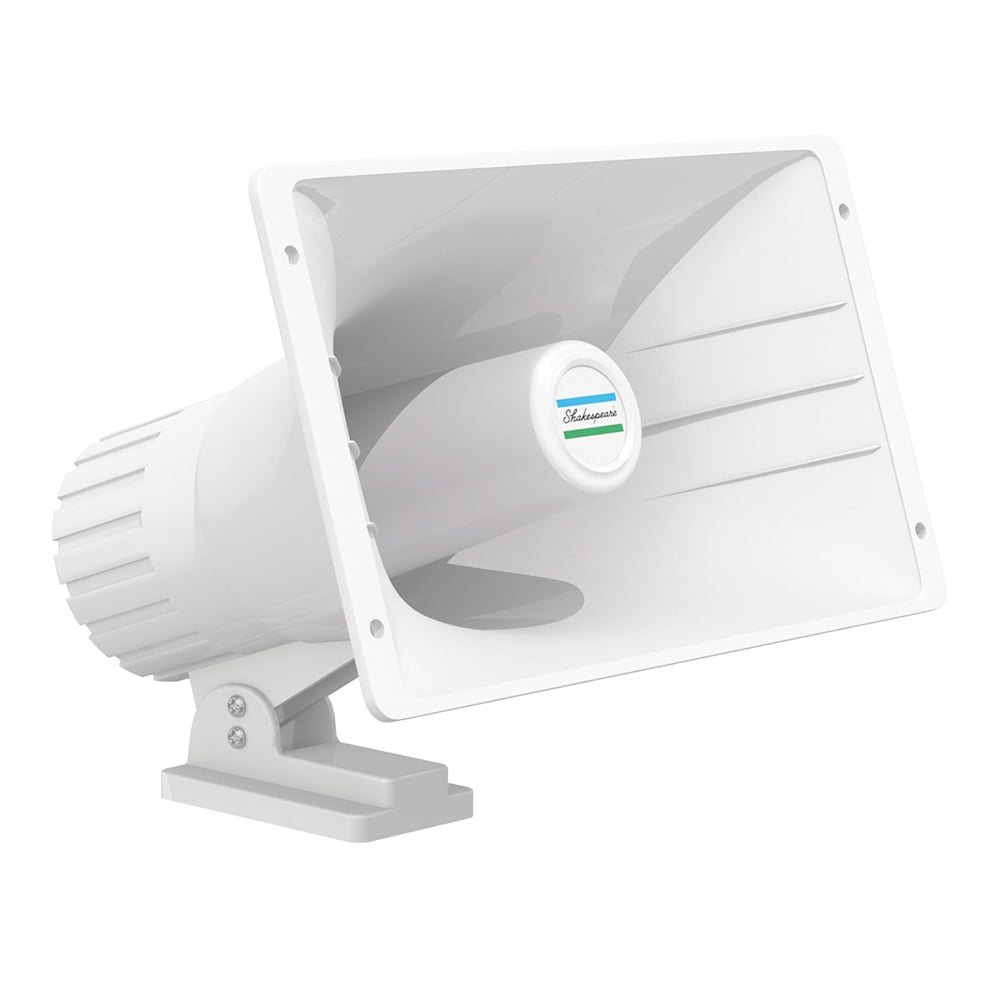 Loud Hailer/Horn Speaker, 40 Watt - Walmart.com
