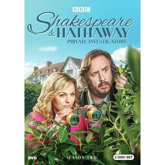 Shakespeare & Hathaway: Private Investigators: Season Two (DVD), BBC Archives, Drama - Walmart.com
