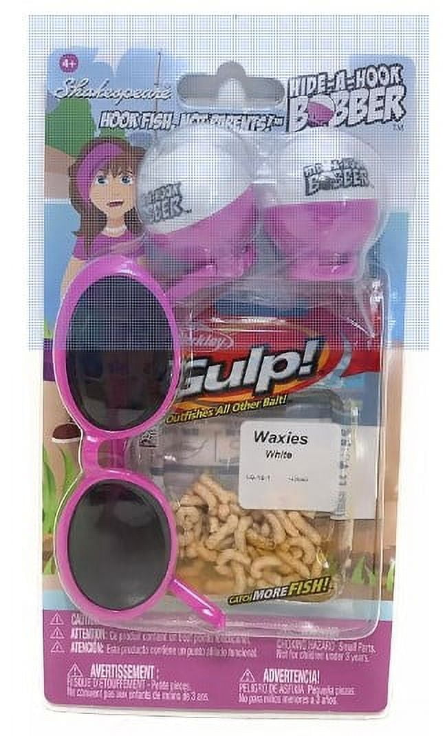 Shakespeare Hide-A-Hook Girl's Kit - Walmart.com