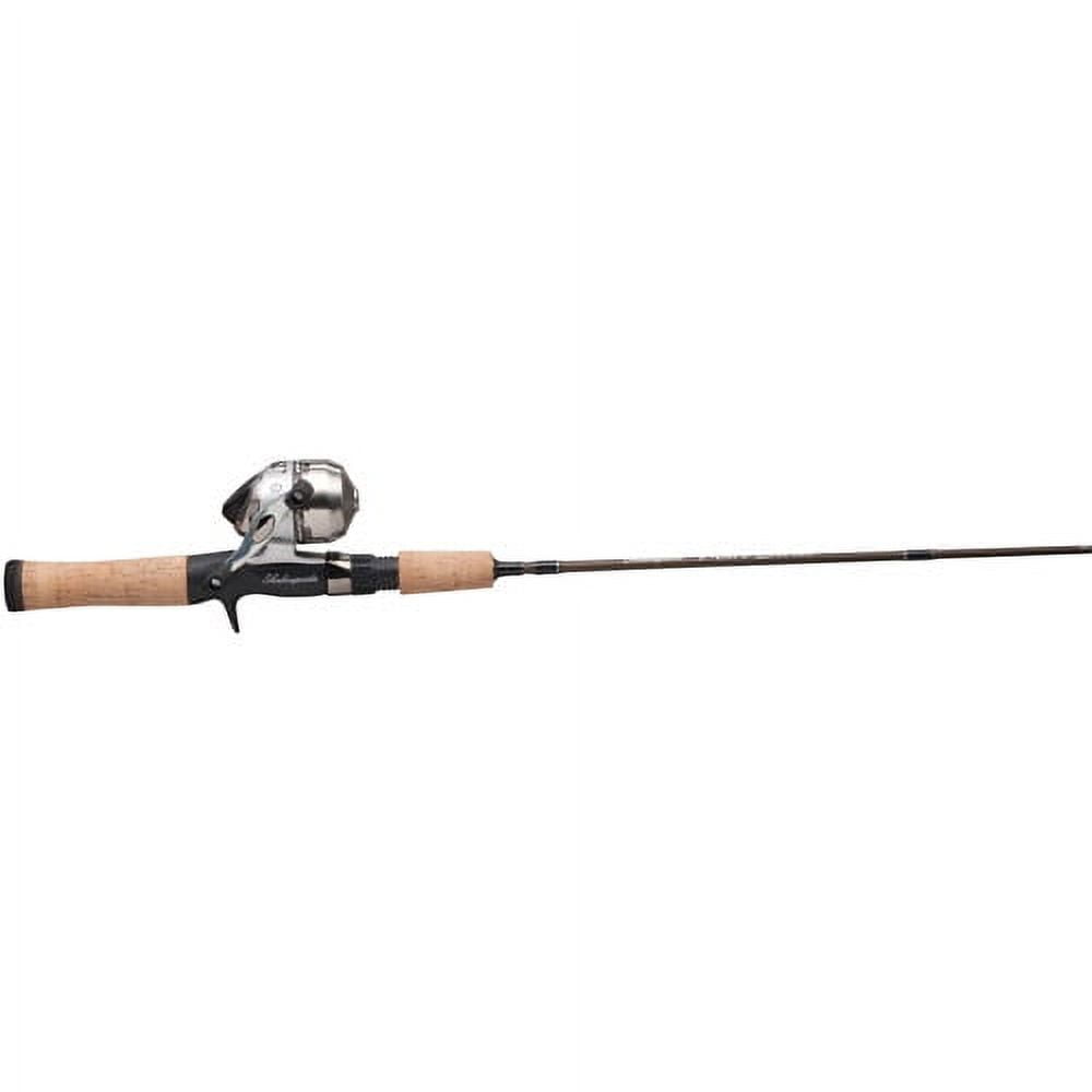 Shakespeare MICROCAST46CBO 4 ft 6 in Spincast Fishing Rod and Reel ...