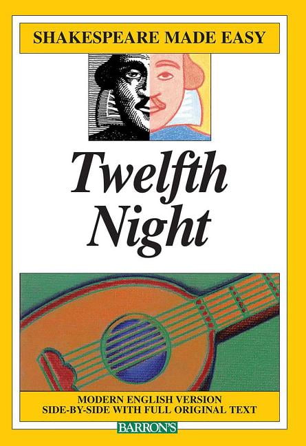 Shakespeare Made Easy: Twelfth Night (Paperback) - Walmart.com