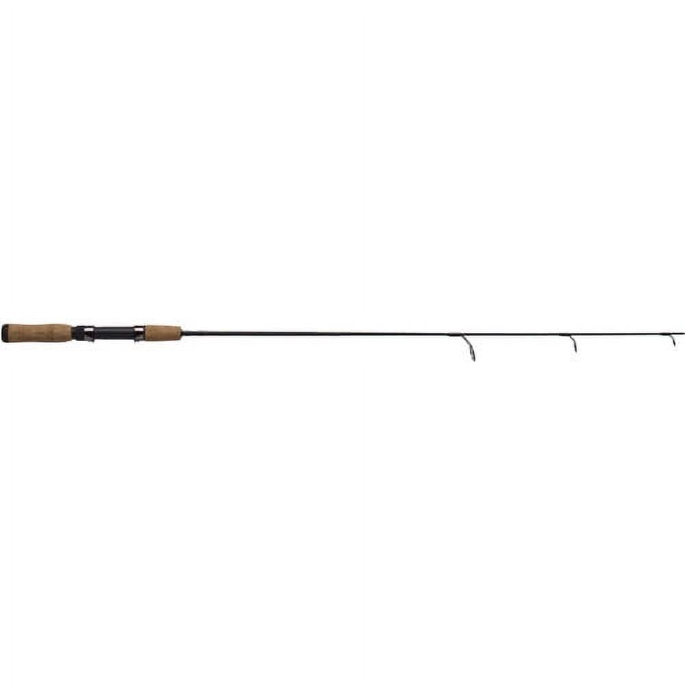 Shakespeare Micro Series Spinning Rod, 5'6" Light Fishing Rod, 2 Piece ...