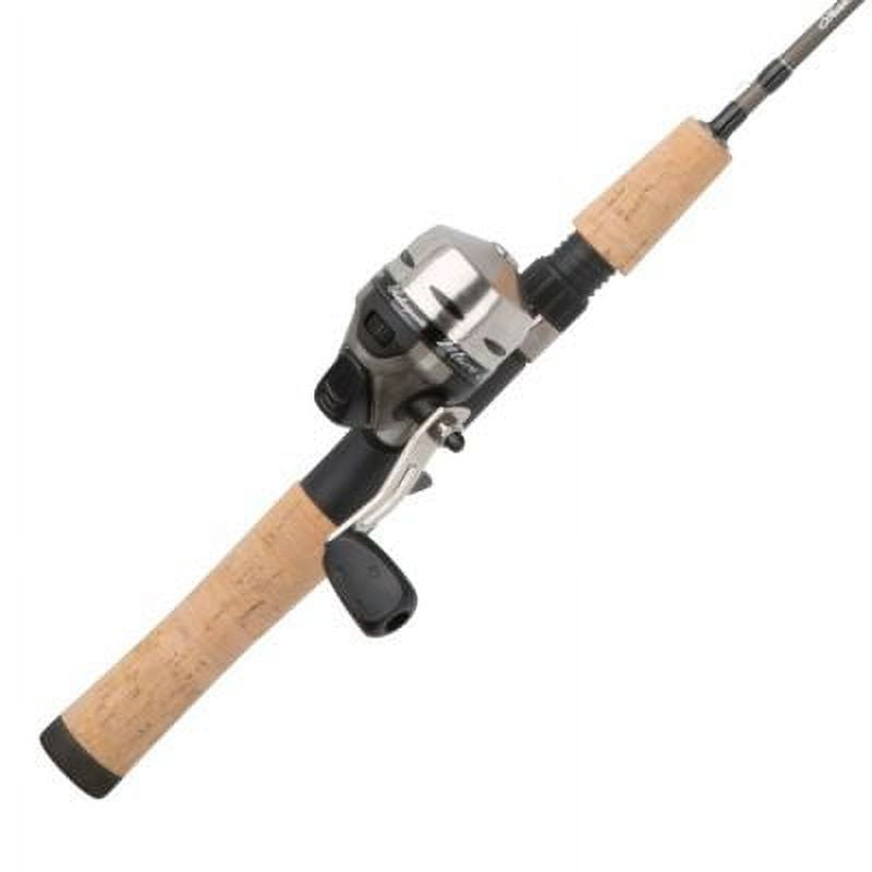 Shakespeare Micro Series Spincast Combo 4'6" 1-Piece Spincast Fishing ...