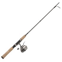 Shakespeare Crusader 7' Spinning Fishing Rod and Reel Combo - Walmart.com