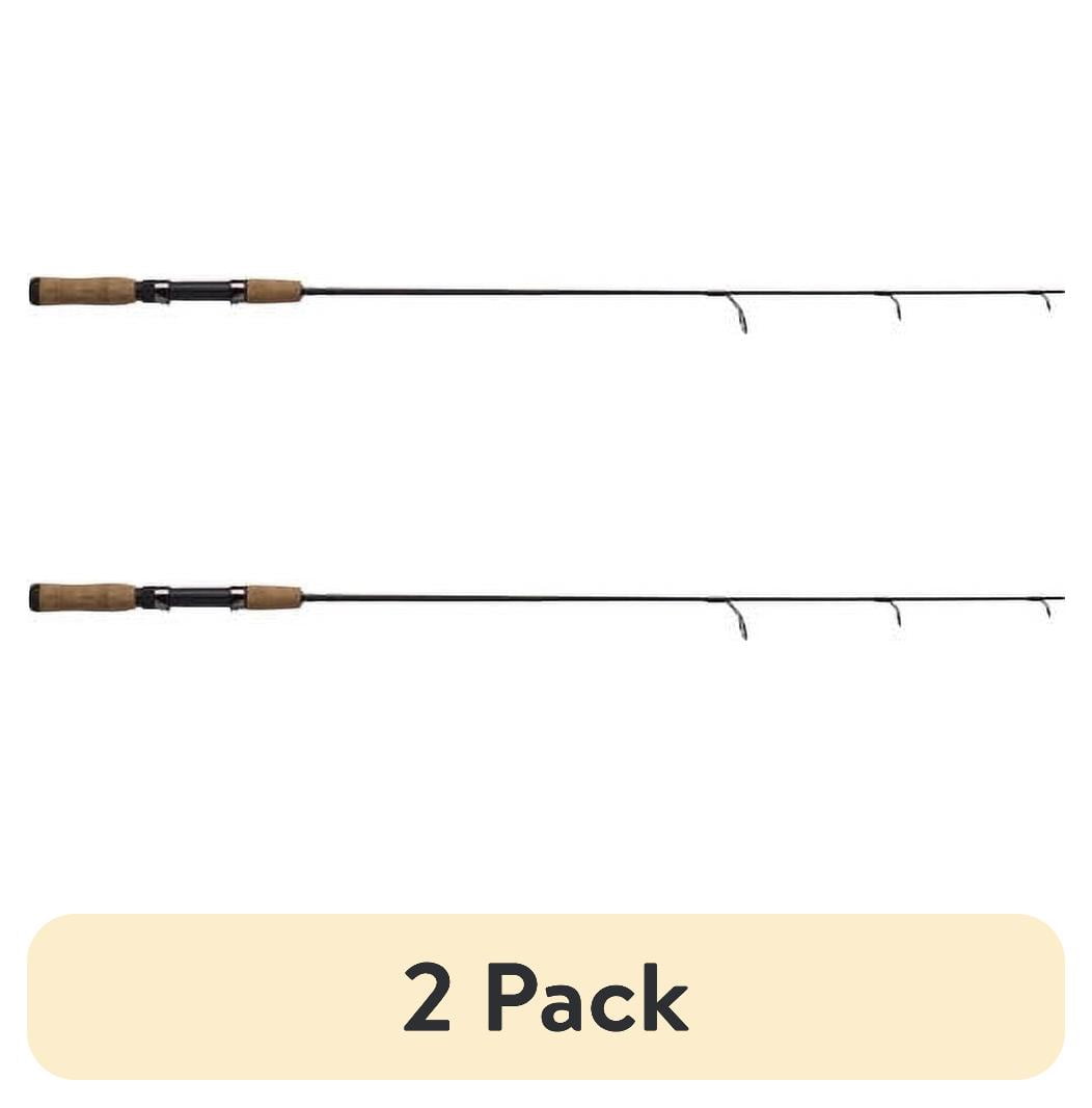 (2 pack) Shakespeare Micro Series Spinning Fishing Rod - Walmart.com