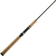 Shakespeare Micro 7' Spinning Rod, 2-Piece Fishing Rod, Graphite ...
