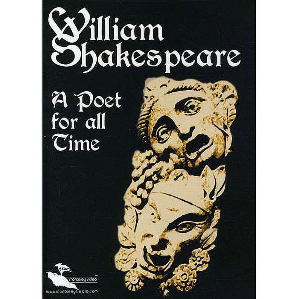 Shakespeare-Poet for All Time [DVD] - Walmart.com