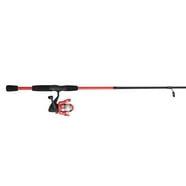 Shakespeare Contender® BW Spin Combo, 7' Medium Fishing Rod, 50 Size ...