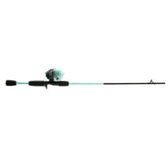Realtree Edge No Tangle, Fiberglass Youth Spincast Fishing Pole Combo ...