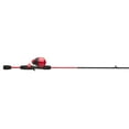 Shakespeare Reverb Spincast Combo - Durable 56 Fishing Rod - Walmart.com