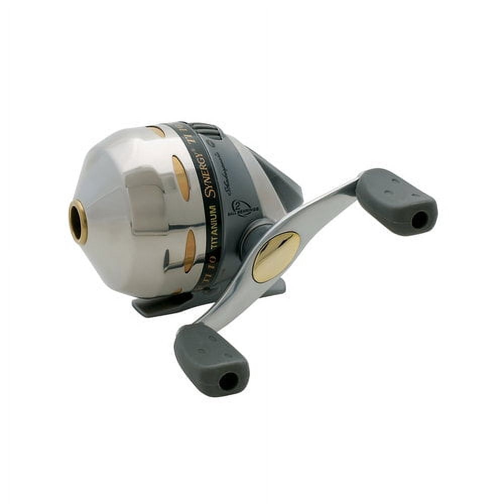 Shakespeare SYNTI10B Shakespeare Synergy TI, Spincast Reel - Walmart.com