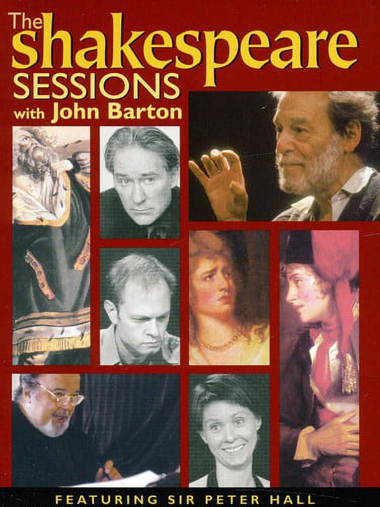 Shakespeare Sessions (DVD), Applause Books, Special Interests - Walmart.com