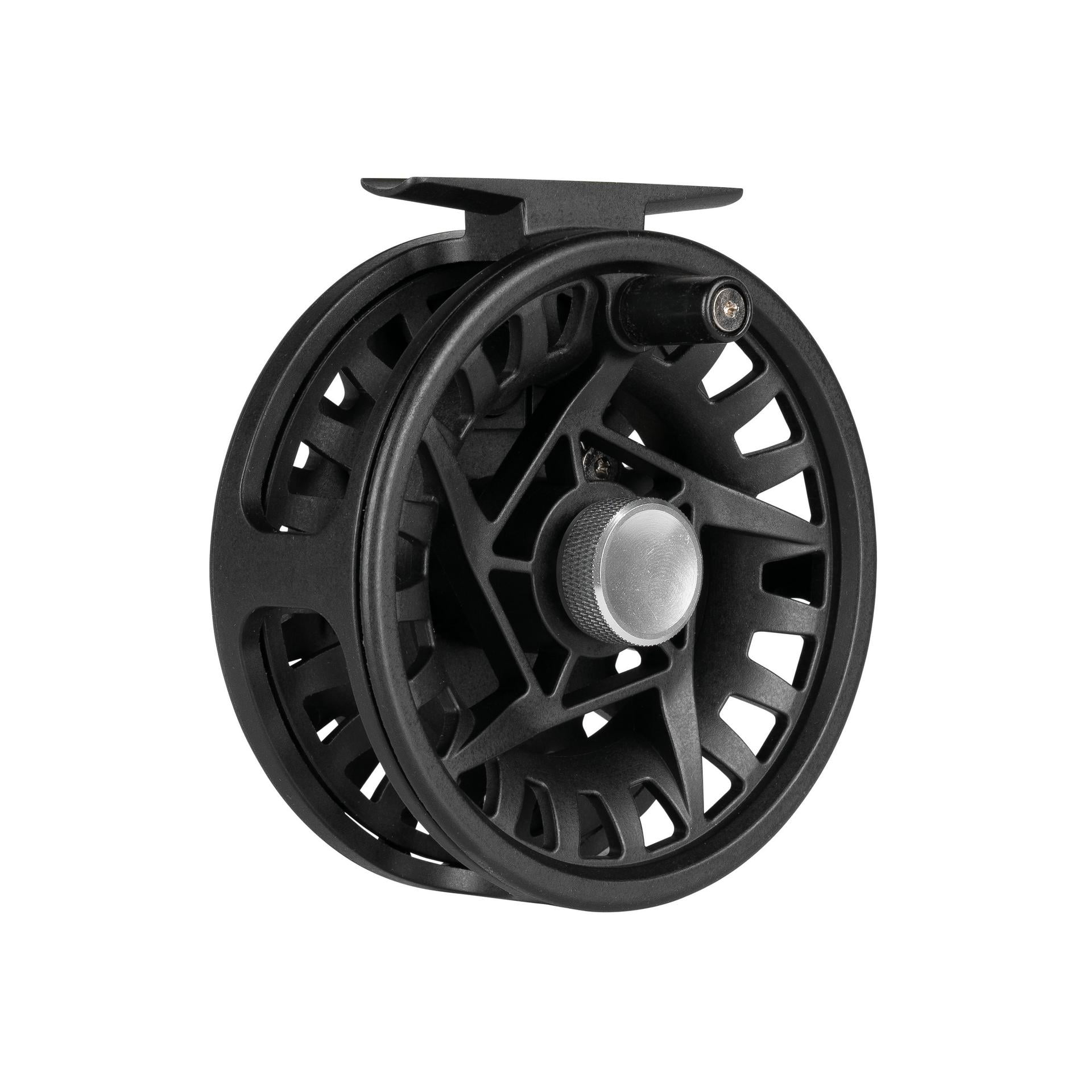 Shakespeare Cedar Canyon Click Fly Reel, Size 7/8, Click Check Fly ...