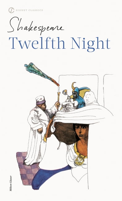 Shakespeare, Signet Classic Twelfth Night, (Paperback) - Walmart.com