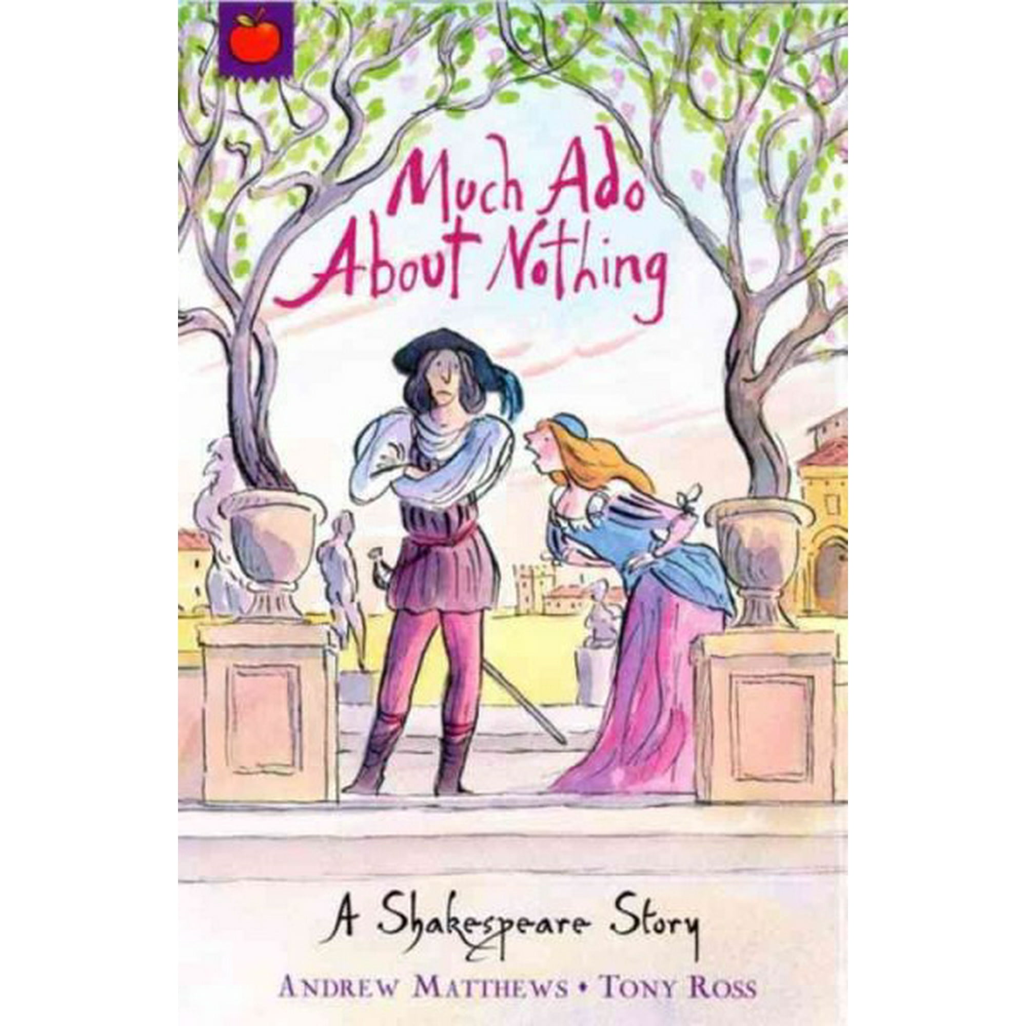 Much Ado About Nothing Book