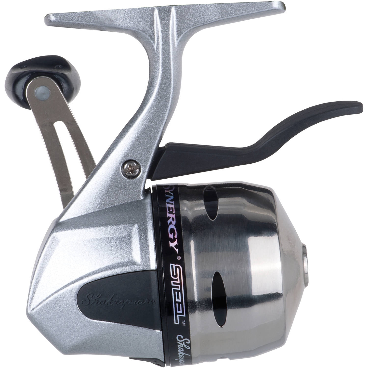 Shakespeare Synergy Steel Underspin Reel - Walmart.com