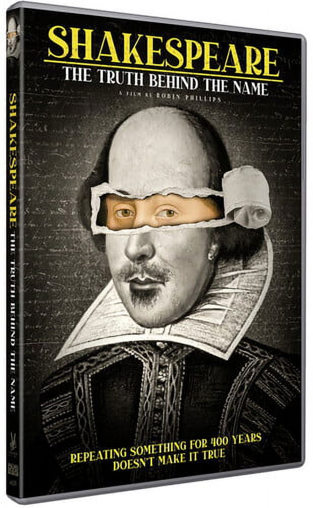 Shakespeare: The Truth Behind the Name (DVD), Vision Films, Documentary ...