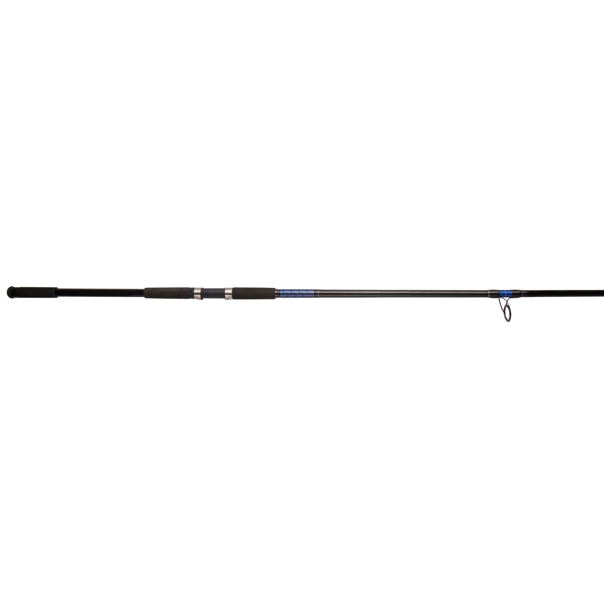 Shakespeare Tidewater® Spinning Rod, 8' Medium Heavy Fishing Rod, 2 ...