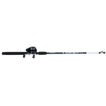 Shakespeare Tiger Spinning Catfish Combo Kit, 9' Medium Heavy Fishing ...